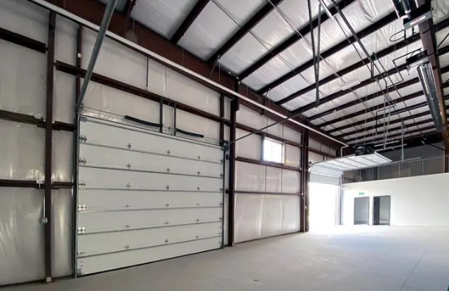 Commercial Overhead Doors | Motion Garage Doors